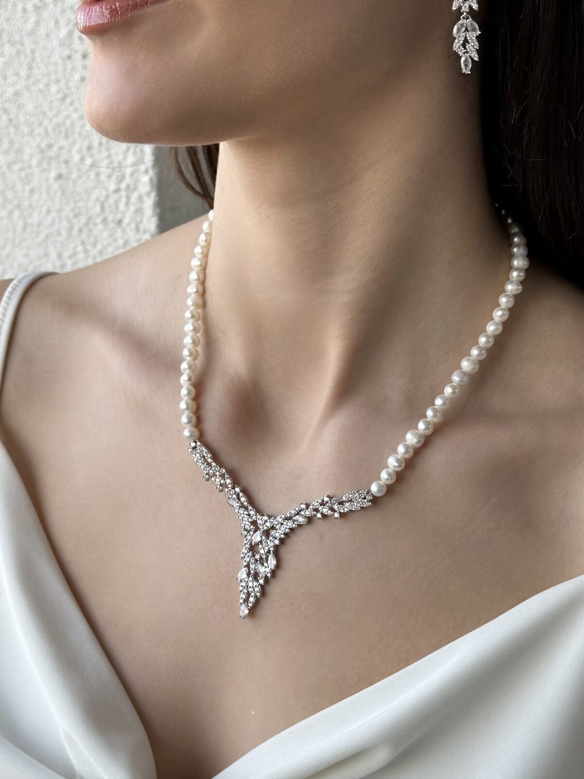 İlk İnci Takı - İnci Şıklığını Yaşayın - İnci Setler ve Dahası